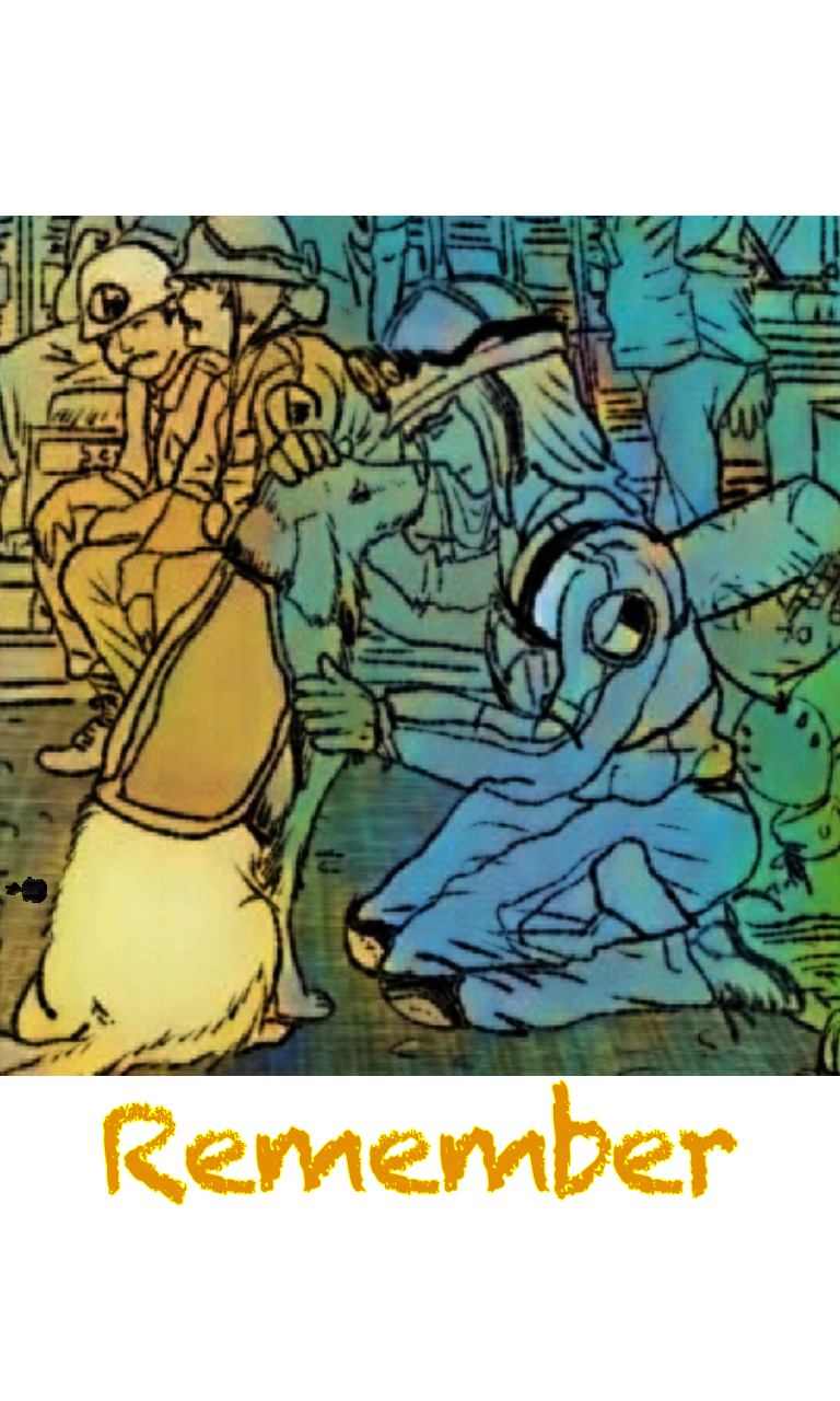 Draw webtoon using ibisPaint - remember - ibisPaint