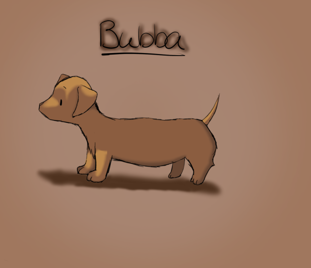 Bubba - ibisPaint