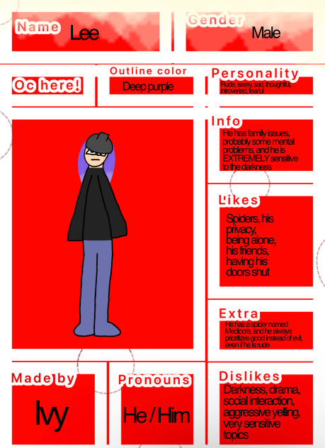 Lee Remade! - ibisPaint