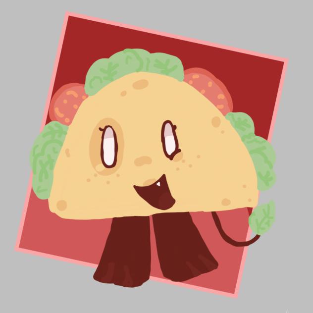 Taco from I.I - ibisPaint