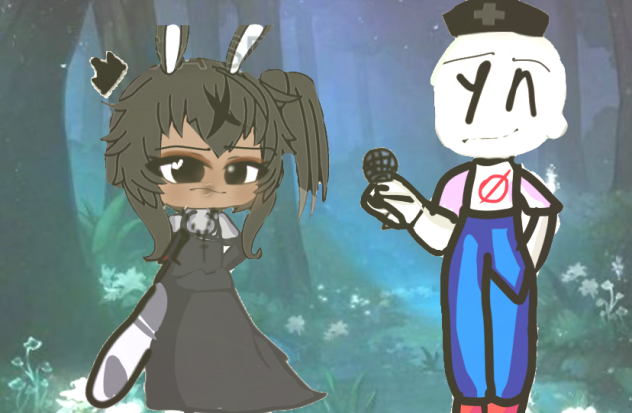 Fixing Gacha heat part1 - ibisPaint