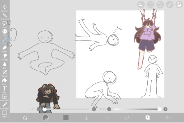 Collab 40 - ibisPaint