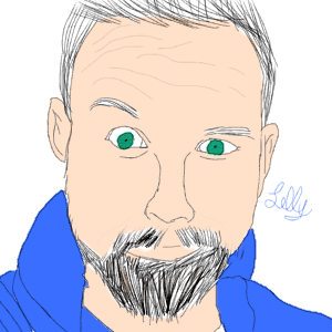Bobby Duke (youtuber sketch) - ibisPaint