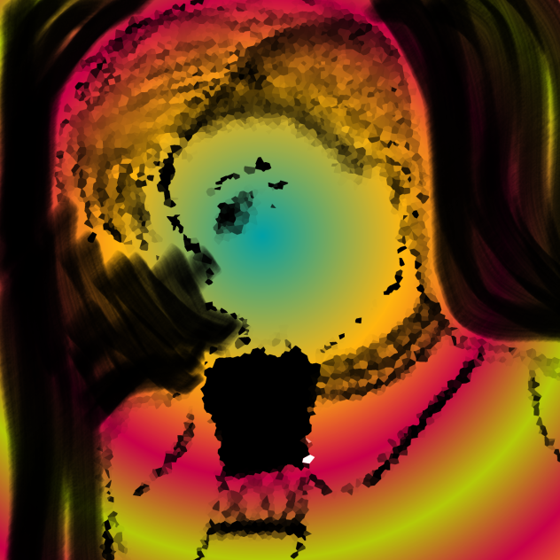 punk hypnotized - ibisPaint