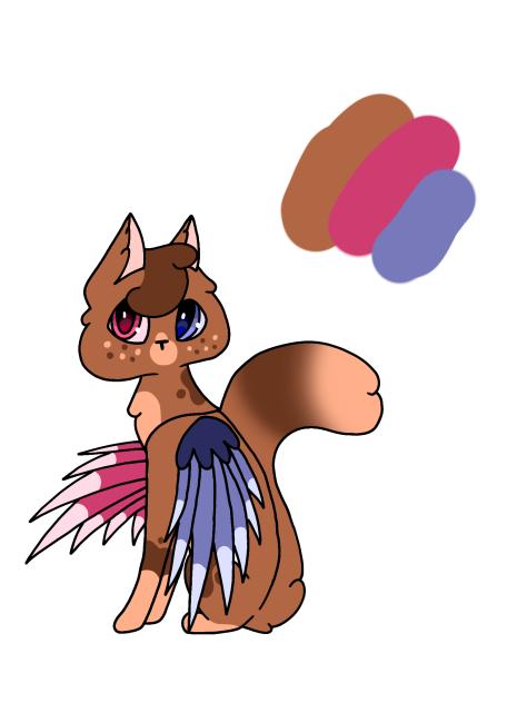 Three color challenge - ibisPaint