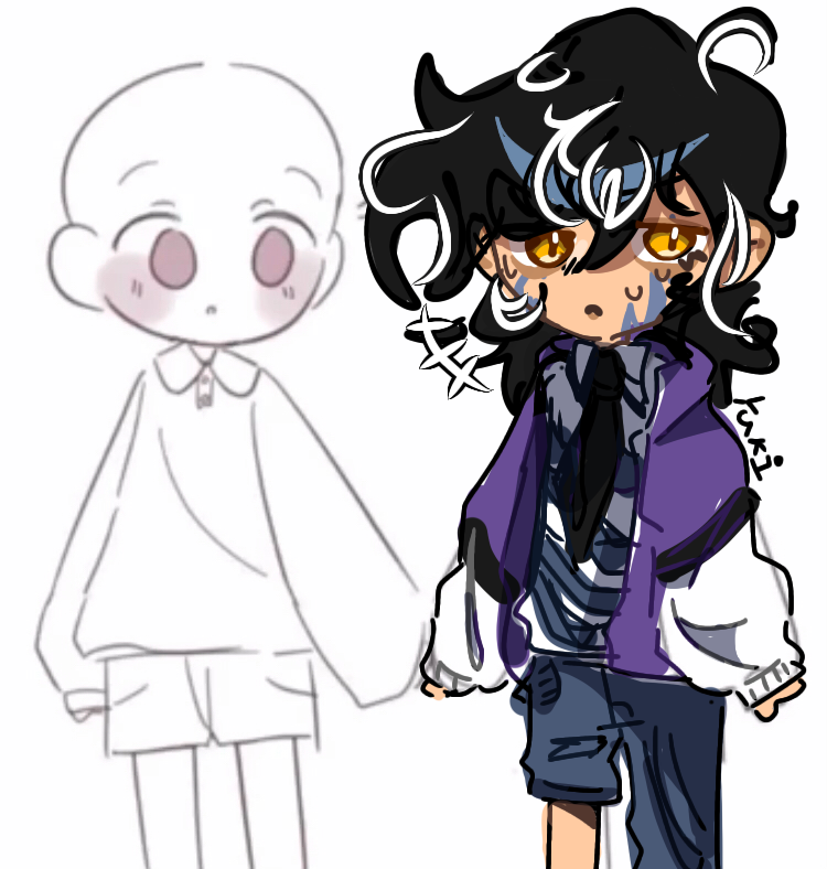 Hold me hand •^• - ibisPaint