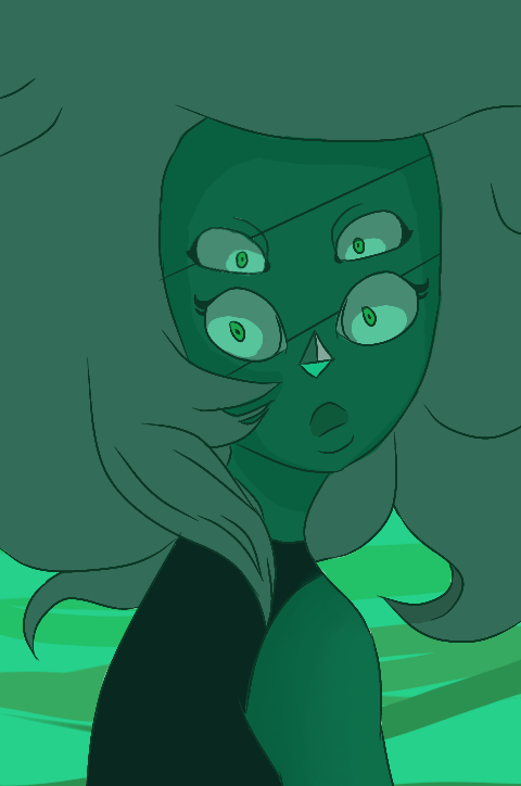 We're Malachite Now - ibisPaint