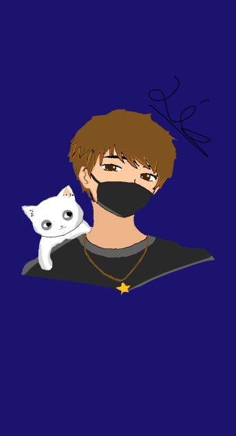 sla mano - ibisPaint