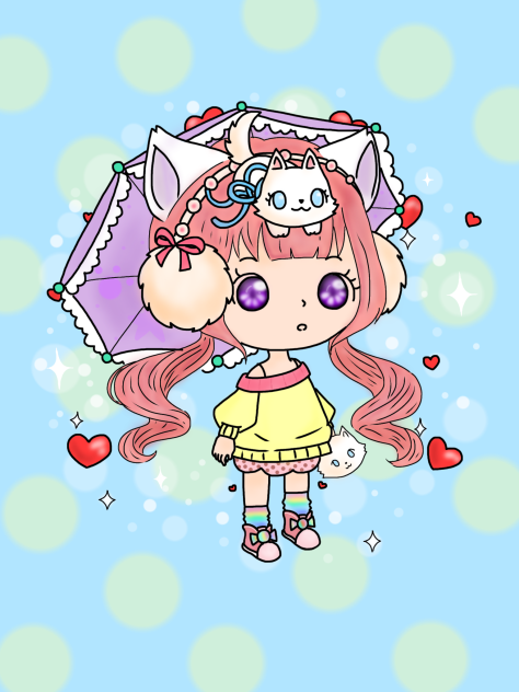 line play - ibisPaint