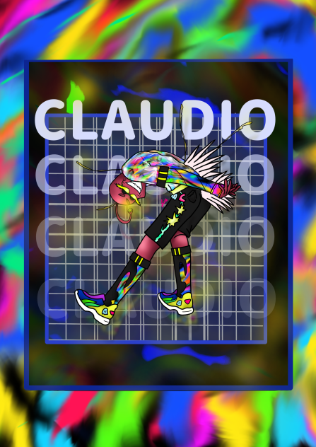 Claudio - ibisPaint