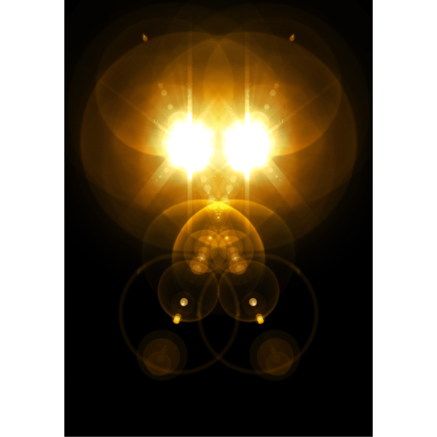 Cabeça de ET - ibisPaint