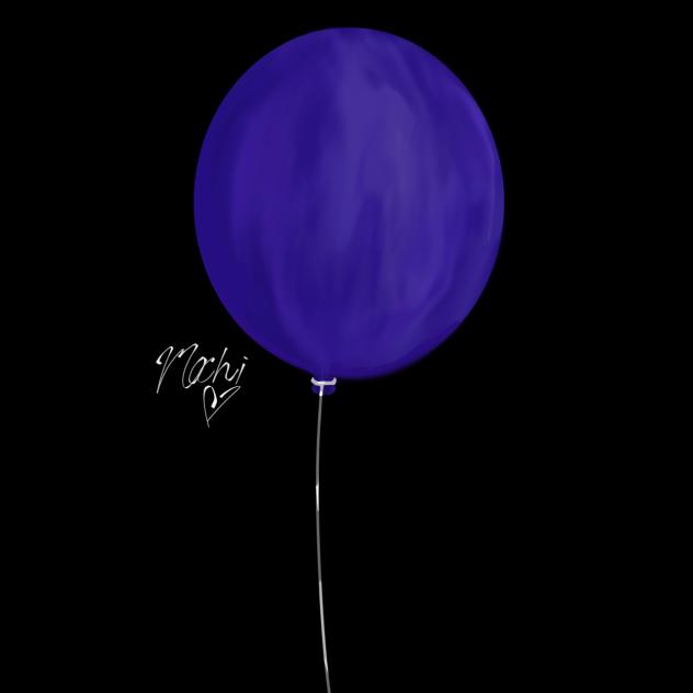 Terrible Balloon- - ibisPaint