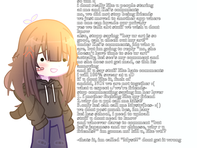 A little explanation with stuff i hate - ibisPaint