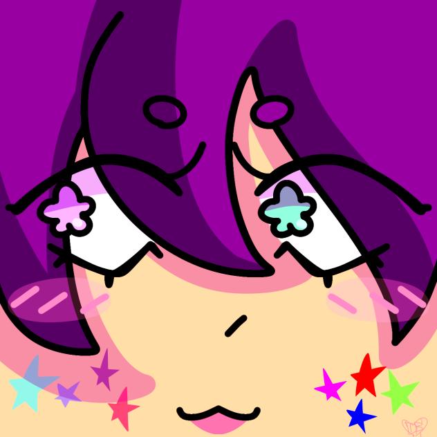 random face - ibisPaint