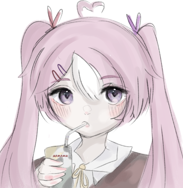 milkshake - ibisPaint