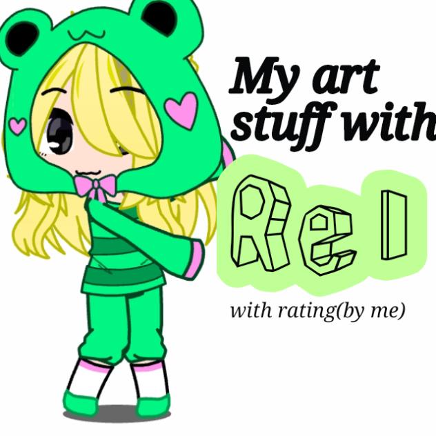 Art stuff,art gallery - ibisPaint