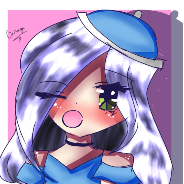 not bad ;^; - ibisPaint