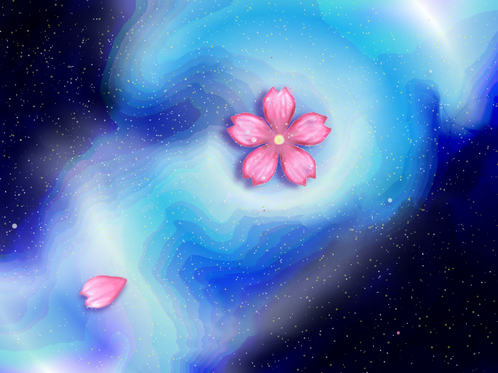 Floating Waters - ibisPaint