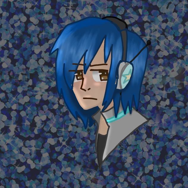 in the void - ibisPaint