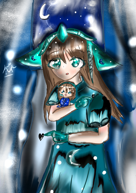 Fan art for the 4th popular artist - ibisPaint