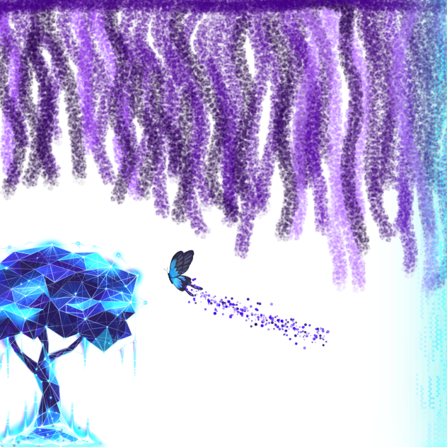 garden of fantasys - ibisPaint