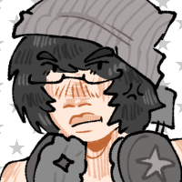 low res onyx drawing lmao - ibisPaint