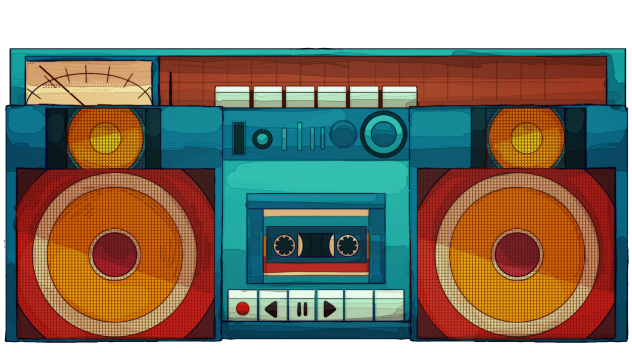 Beat Box - ibisPaint