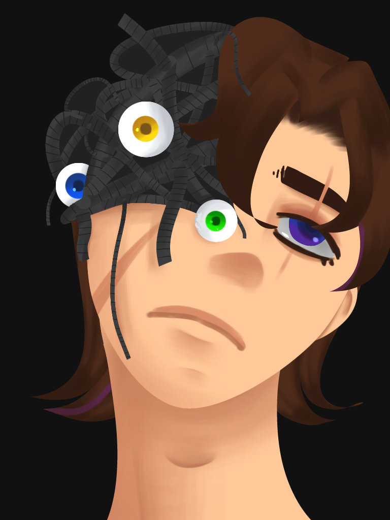 Mike Afton - ibisPaint