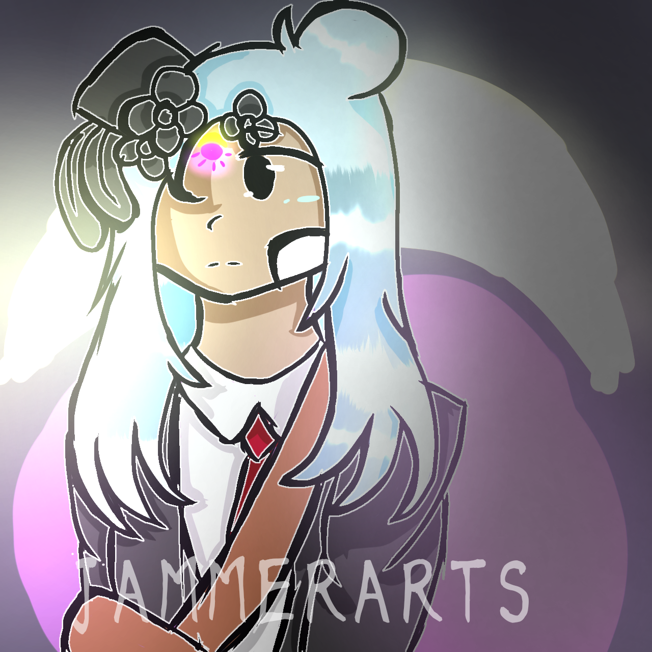 Positively negative - ibisPaint