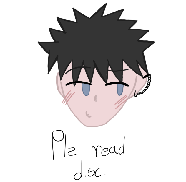 Read disc - ibisPaint