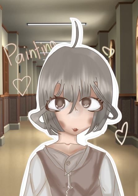 school memories - ibisPaint