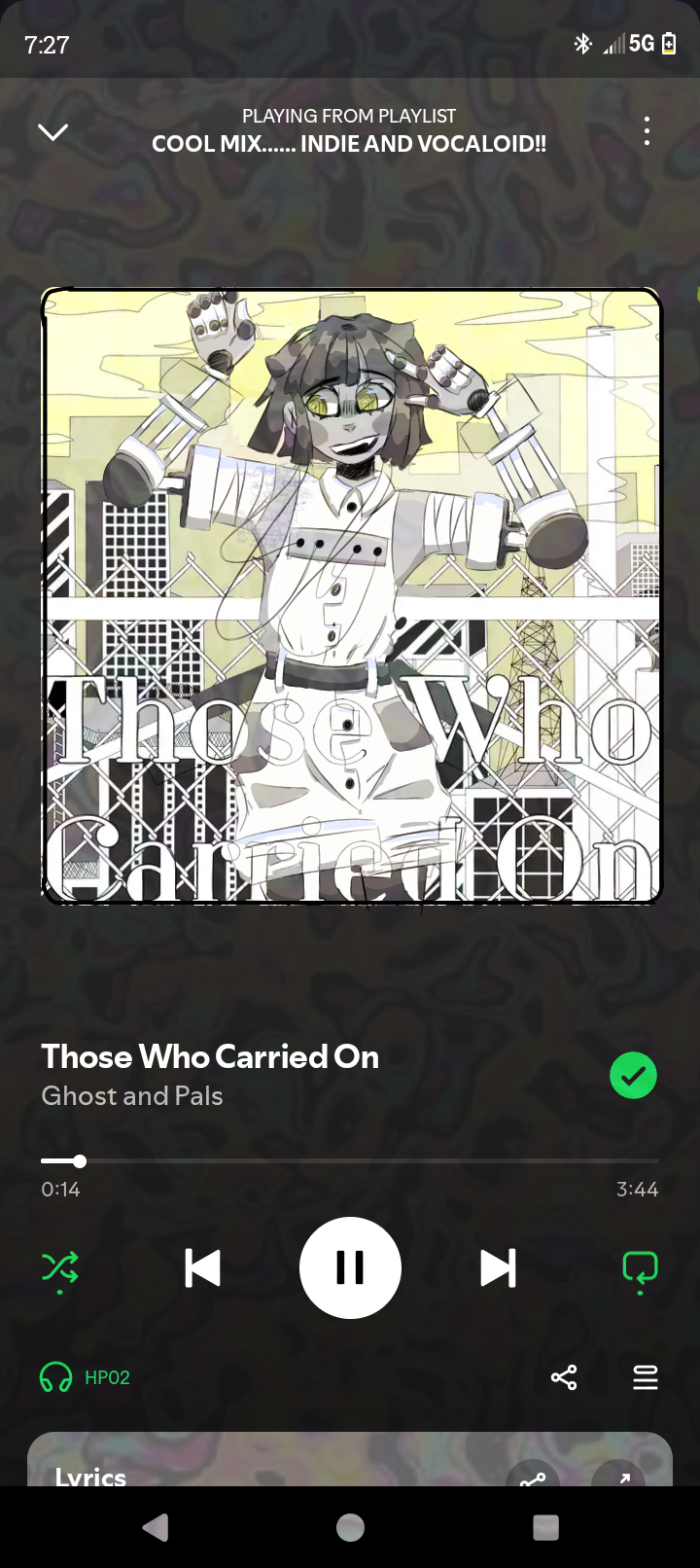 ⭐Those Who Carried On ⭐ - ibisPaint