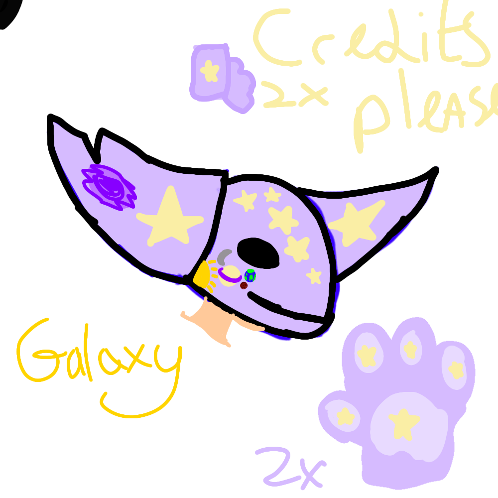 fursuit idea - ibisPaint