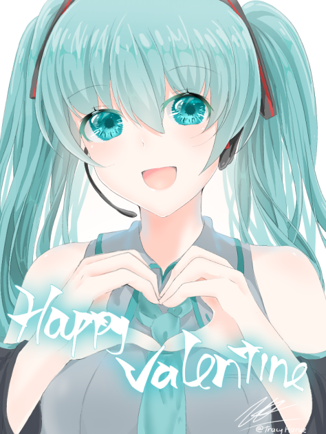 Valentine (~'v')~ - ibisPaint