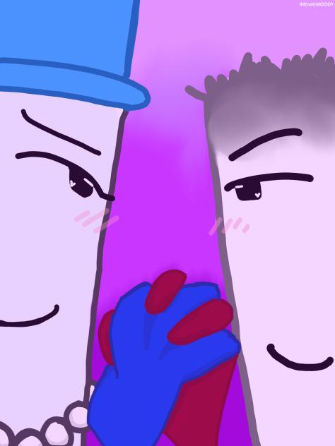 Gal pals - ibisPaint