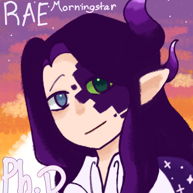 Rae Morningstar (Fable smp) - ibisPaint