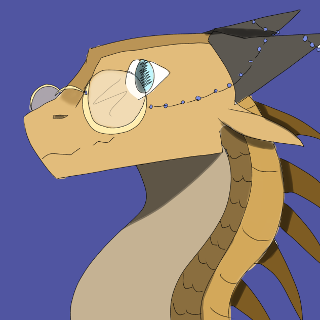Wof dragon! - ibisPaint