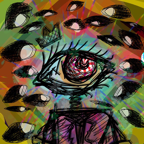 Weirdcore - ibisPaint