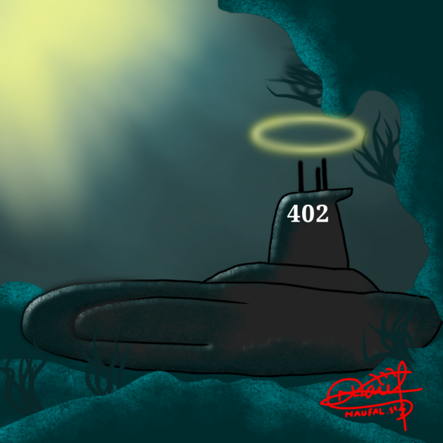 nanggala 402 - ibisPaint