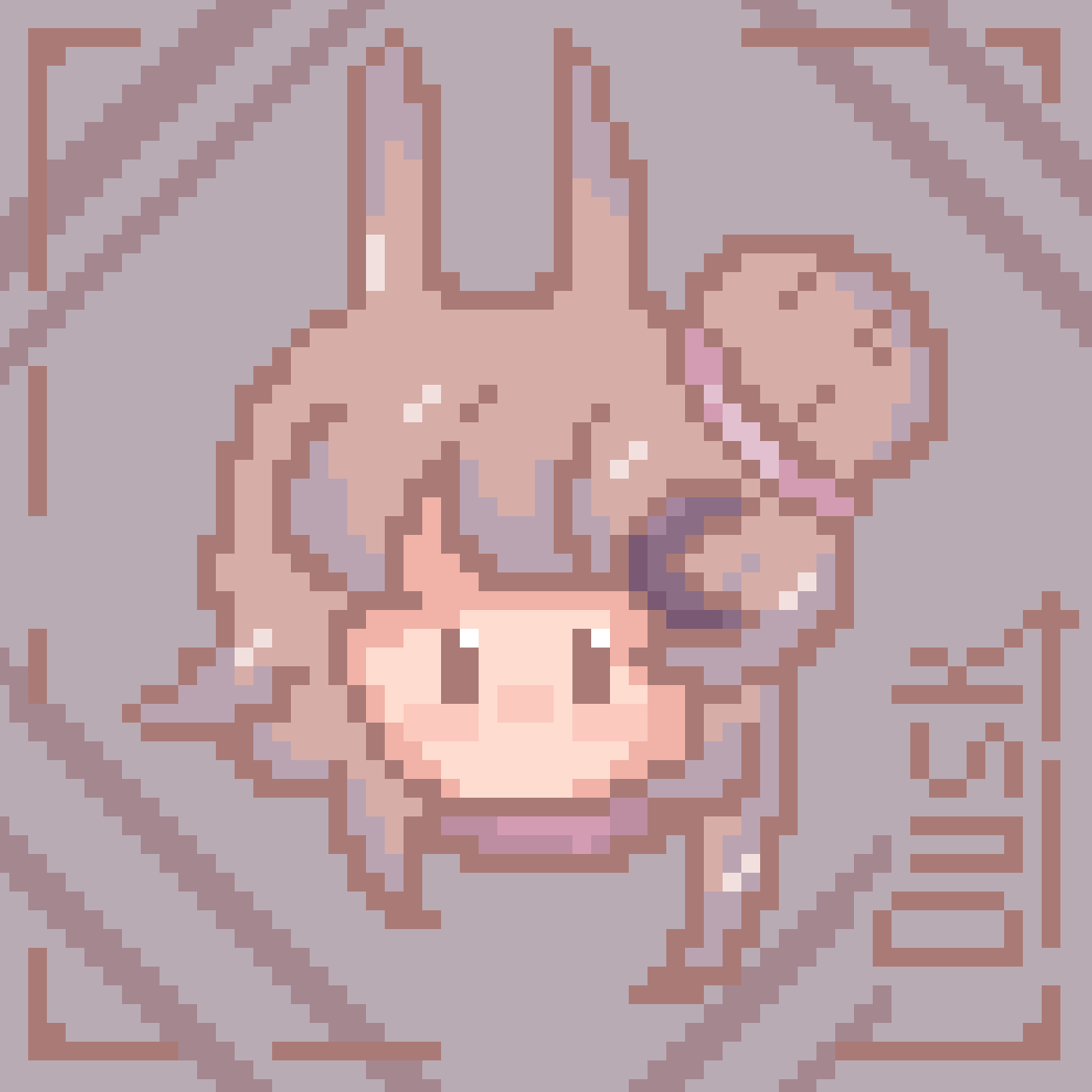 Pixel Dusk Sprite - ibisPaint