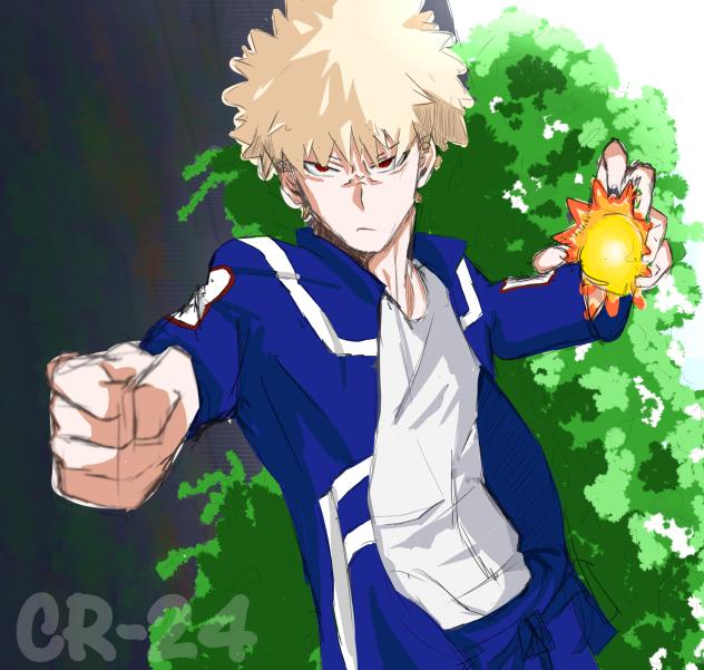 Bakugo 2 - ibisPaint