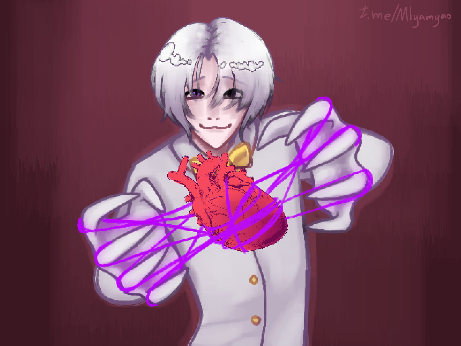 lovely trick for a lady - ibisPaint