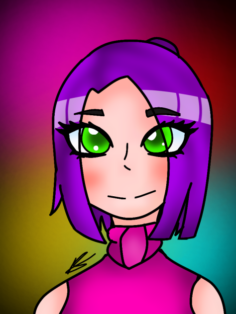 Mina Saiko - ibisPaint