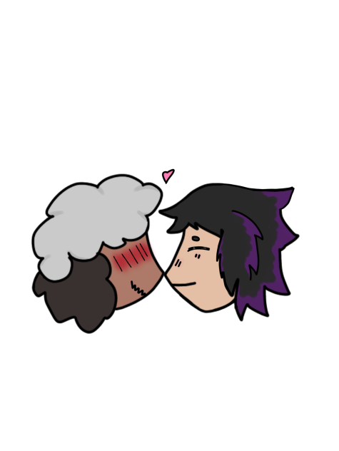 Side profile practice - ibisPaint