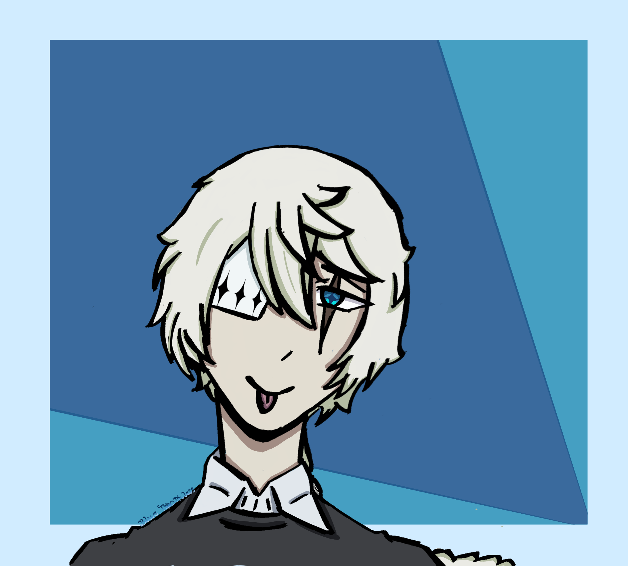 modern nikolai - ibisPaint