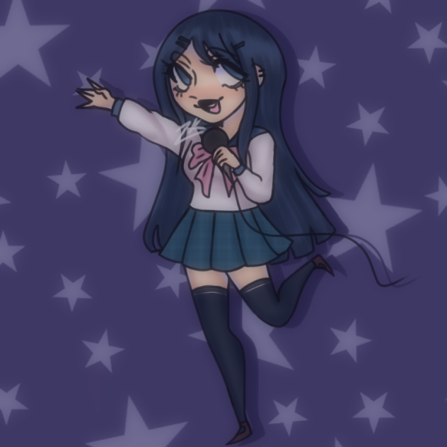 Sayaka Commission - ibisPaint