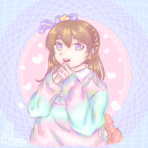 ping ping - ibisPaint