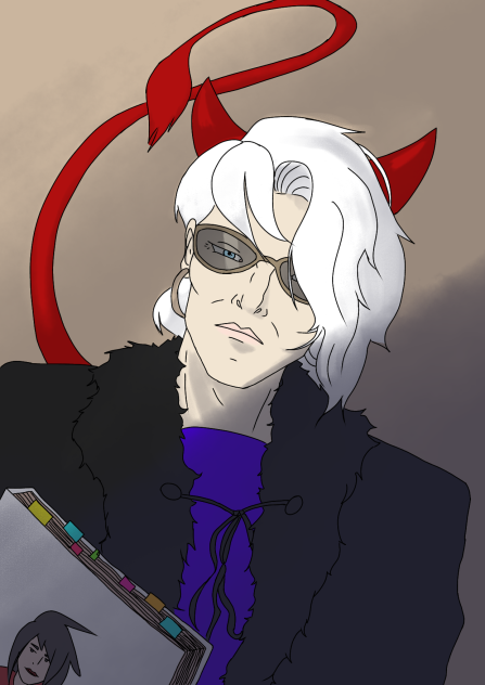 Miranda Priestly - ibisPaint