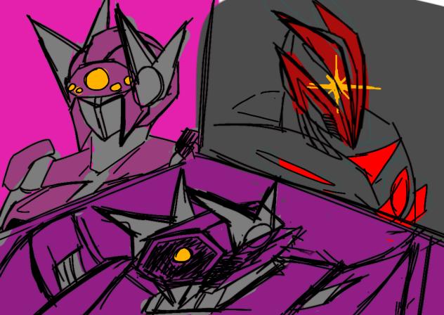 la creación de shockwave - ibisPaint