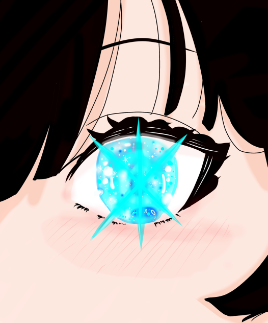 無題561 目 - ibisPaint